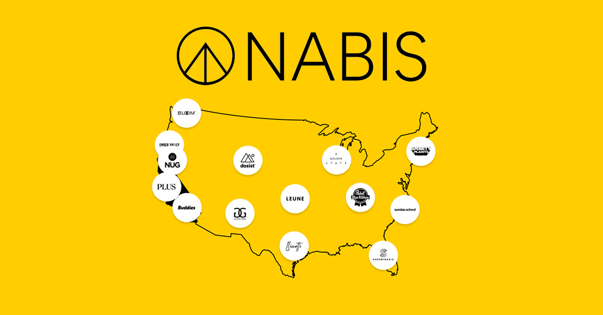 Nabis, Leading Cannabis Wholesale Marketplace and Distributor ...